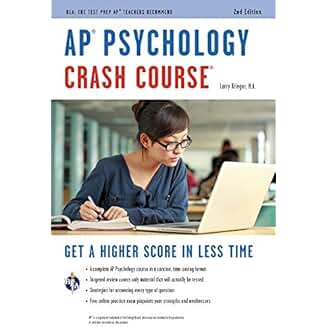 Best AP Psychology Books_CrackAP.com