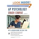 Amazon.com: AP® Psychology Crash Course, 2nd Ed., Book + Online ...