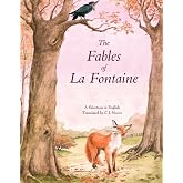 Amazon.com: The Complete Fables of Jean de la Fontaine: 9780810107595 ...