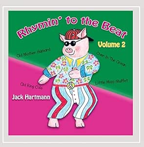 Jack Hartmann - Rhymin' to the Beat, Vol. 2 - Amazon.com Music