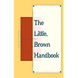 The Little, Brown Handbook;7th ed: H. Ramsey Fowler, Jane E. Aaron ...
