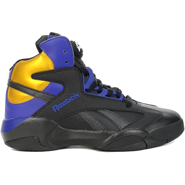 Reebok Basketball Shoes Shaq