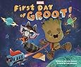 First Day of Groot!: Brendan Deneen, Cale Atkinson: 9781368000697 ...