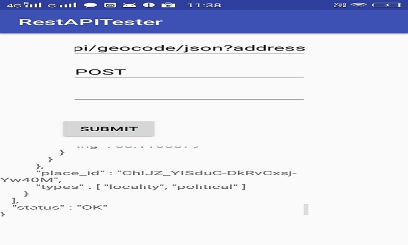Amazon.com: ResTer-A rest api tester: Appstore for Android
