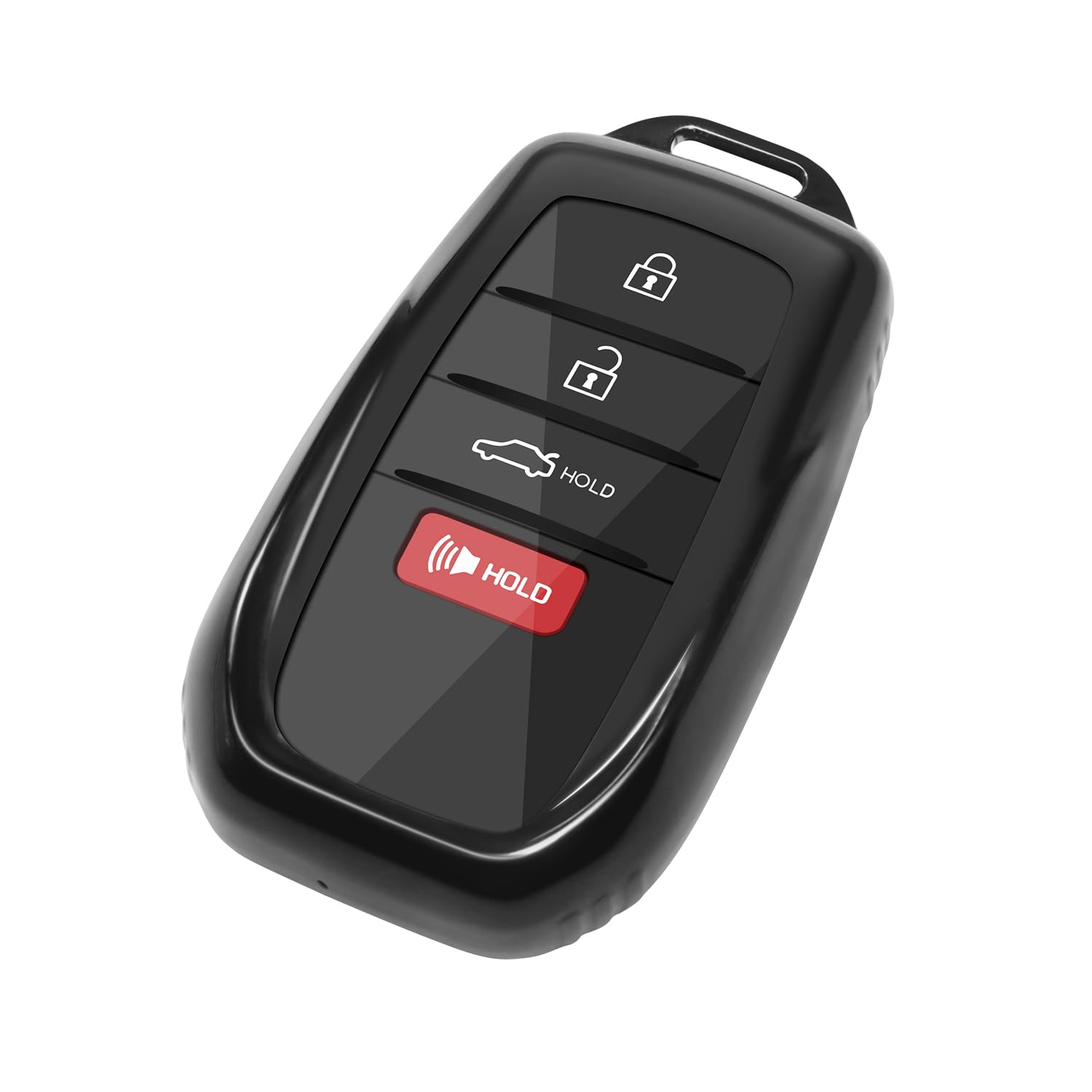 REMOCH for Toyota Key Fob Cover for 2025 Camry 2020-2025 Rav4 2019-2025 ...