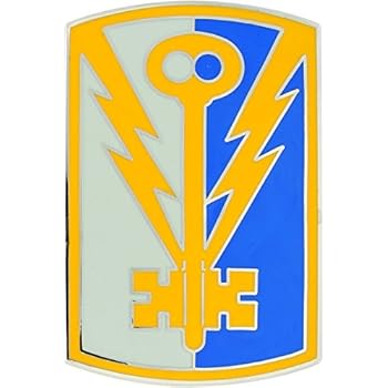 Amazon.com: 89th Military Police (MP) Brigade CSIB - Combat Service ...