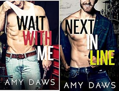Next In Line (Wait With Me Book 2) - Kindle edition by Amy Daws ...