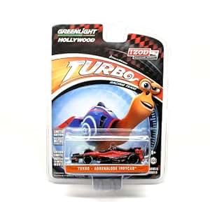 Amazon.com: ADRENALODE INDYCAR from the movie TURBO Greenlight ...