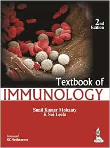 Textbook of Immunology: 9789350908518: Medicine & Health Science Books ...