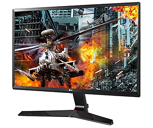 LG 24MP59G-P Monitor Pantalla IPS Full HD (1920x1080) de 24, reducción ...