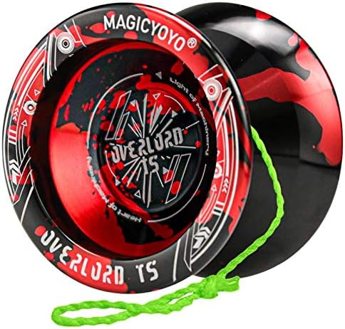Dark Magic Yoyo