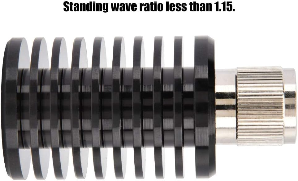 143 Dummy Load Test Antenna,SWR METER Power Testing Two-way DL-30A ...