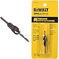 DEWALT 1 unidad Avellanador #8 DW2711 + Avellanador #6 DW2710 : Amazon ...