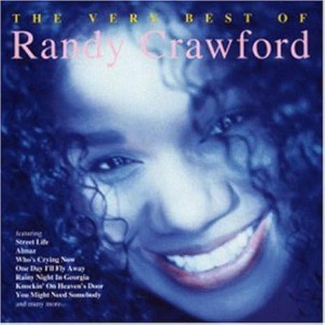The Very Best of Randy Crawford: Amazon.co.uk: Music