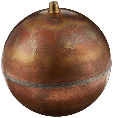 Buy Robert Manufacturing R400-5 Series Bob Red Brass Float Valve ...