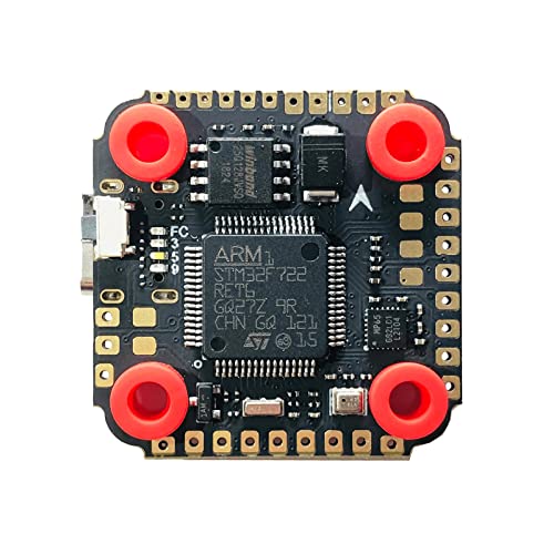 SoloGood Aocoda-RC F7 Mini Flight Controller 20x20mm Stack Mounting 3 ...