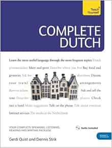 Amazon.com: Complete Dutch Beginner to Intermediate Course: Learn to ...