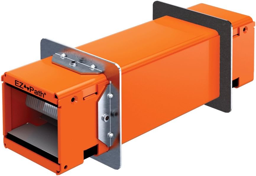 EZ PATH (EZDP33FWS) SERIES 33 UP TO 4 HOURS FIRE RATING PATHWAY DEVICE ...