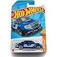 Amazon.com: Hot Wheels 22 Ford Maverick Custom, Blue, HW Hot Trucks 10/ ...