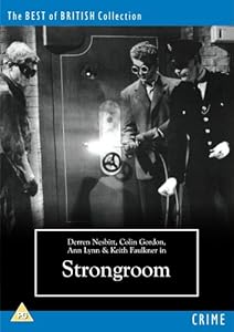 Strongroom [1962] [DVD]: Amazon.co.uk: Colin Gordon, Keith Faulkner ...