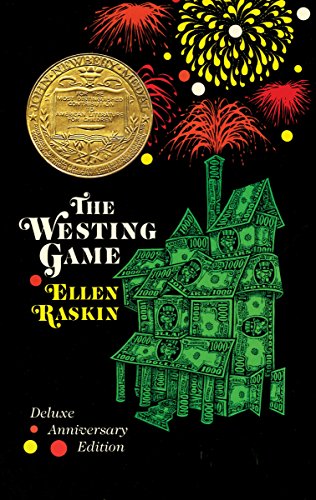 The Westing Game: The Deluxe Anniversary Edition: Raskin, Ellen ...