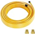 Amazon.com : KAERMO 70FT 1/2in CSST Gas Line Flexible Gas Line 1/2inch ...