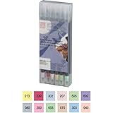 Amazon.com: Zig Art and Graphic Twin Color Set, Bright