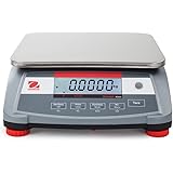 Ohaus RC31P3 Ranger Count 3000 Compact Bench Counting Scale 3kg x 0.1g ...