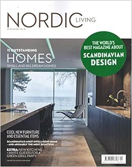 Nordic Living Magazine issue 10 2020 ( The world's best Scandinavian ...