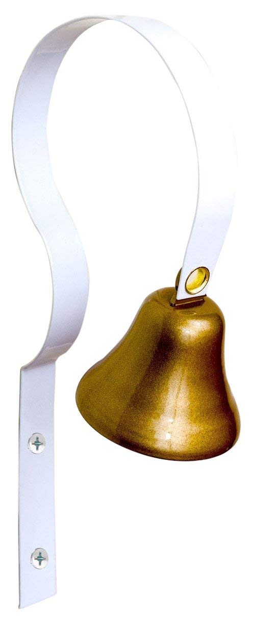 GoGo Bell Dog Doorbell for Housebreaking/Housetraining Door Bell/Potty ...