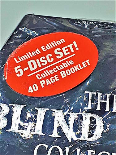 The Blind Dead Collection (Tombs Of The Blind Dead / Return Of The Evil ...