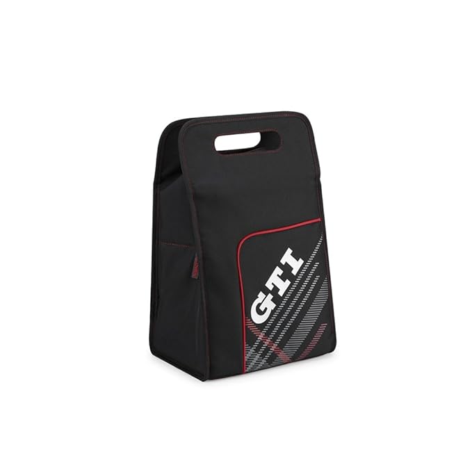 Volkswagen Original VW GTI Cooler Bag GTI Clark Design Bag Black ...
