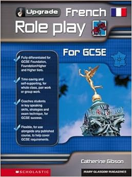 French Role Play for GCSE: 9781900702423: Books - Amazon.ca