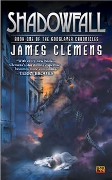 Shadowfall: Has its problems, but an engrossing read | Fantasy ...