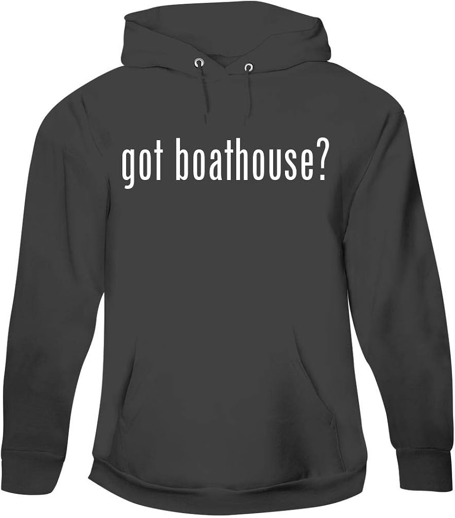 Amazon.com: got boathouse? - Men's Pullover Hoodie Sweatshirt: Clothing