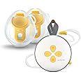 Amazon.com : Medela Swing Maxi Hands-Free Breast Pump | Easy, Intuitive, Ideal for On The Go ...