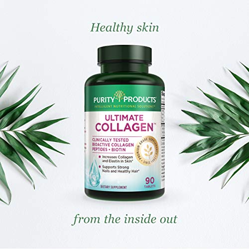 Ultimate Collagen Formula from Purity Products - Clinically Tested Type ...