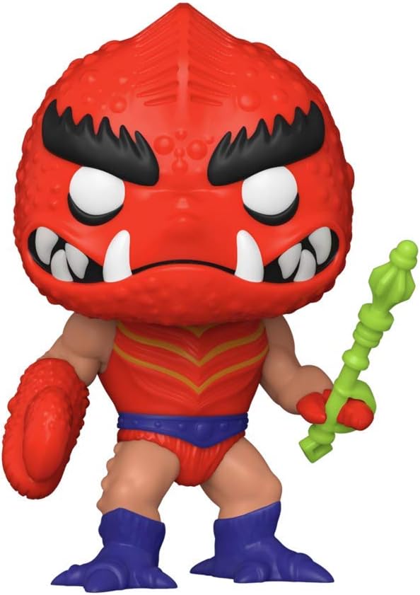 POP! Funko MOTU Clawful #1018 (2020 Summer Convention Limited Edition ...