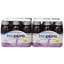 Amazon.com: Isopure Plus 0 Carb Protein Drink Grape Frost, 8 ounces 6 ...