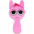 Amazon.com: WeHDL Game Plush, 10" Cute Pink Pinki Plushies Toy for Fans ...