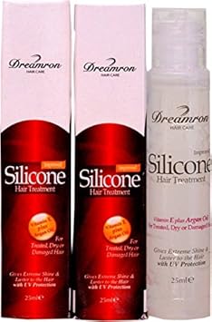 Buy Dreamron Silicone Hair Treatment Serum, 50 ml Online at Low Prices ...