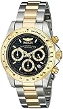 Invicta Men's Speedway Professional Collection Chronograph 18k ...