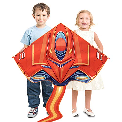YongnKids Kite, Kites for Kids Adults Easy to Fly - Jet Fighter ...