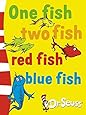 One Fish, Two Fish, Red Fish, Blue Fish (Dr.Seuss Board Books): Dr ...