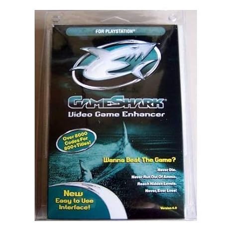 Amazon.com: GameShark CDX: Video Games