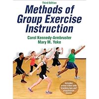 Methods of Group Exercise Instruction: 9781492571766: Medicine & Health ...