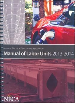NECA Manual Labor Units 2009-2010: NECA: Amazon.com: Books