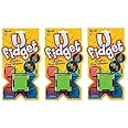 Amazon.com: Set of 6 U Fidget Toy - Create Cool Shapes : Toys & Games