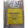 Amazon.com : Swad Toor (Pigeon Peas) Whole 4lb : Peas Produce : Grocery ...