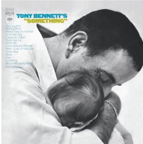 Tony Bennett's Something by Tony Bennett: Amazon.co.uk: Music